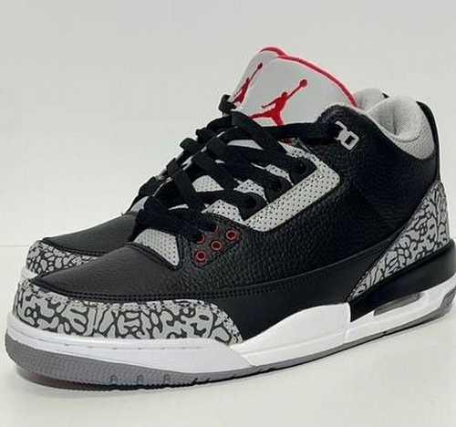 Кроссовки Nike Air Jordan 3 Retro