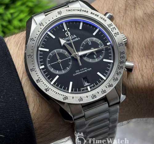 Часы Omega Speedmaster 57 Chronograph