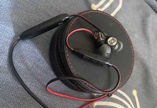 Беспроводные наушники sennheiser