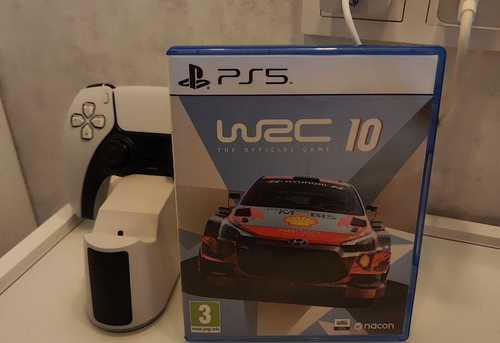 WRC 10 ps5