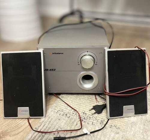 Колонки для компьютера 2.1 бу 50w