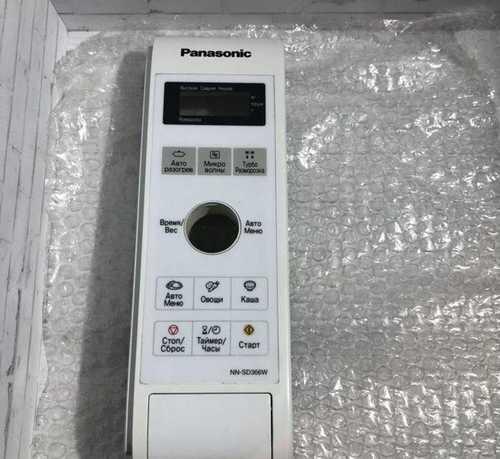 Сенсорная панель микроволновки Panasonic NN-SD366W