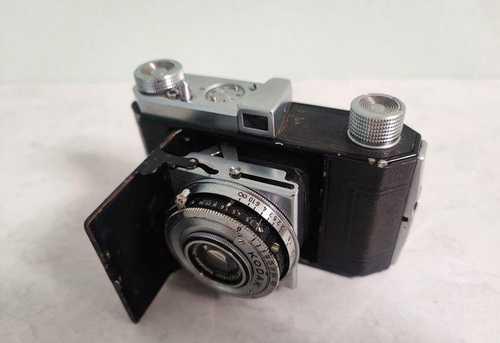 Фотоаппарат «Kodak Retina», объектив Retina Xenar
