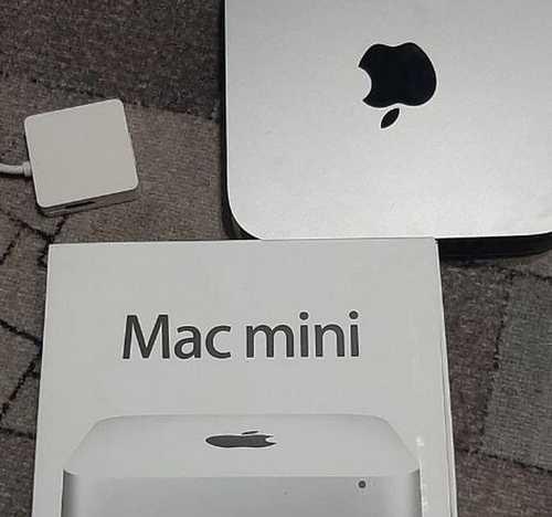 Apple Mac mini 2011