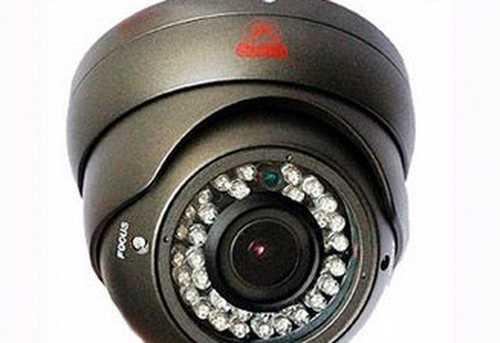 Камера видеонаблюдения уличная купольная