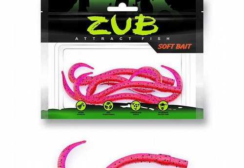 Силиконовые приманки ZUB Worm 75-100мм