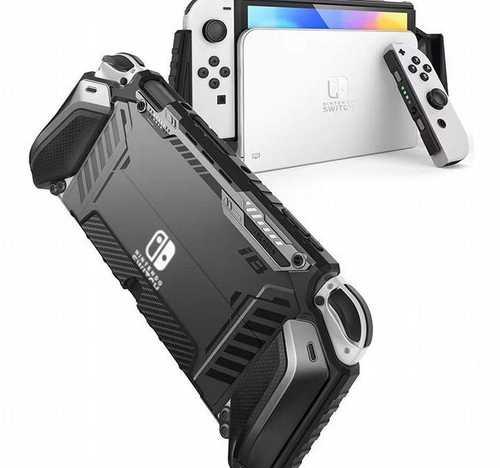 Чехол на nintendo switch oled