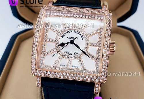 Женские наручные часы Franck Muller Master Square