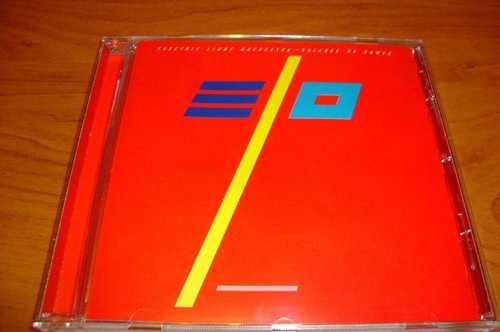 CD. ELO Balance of Power