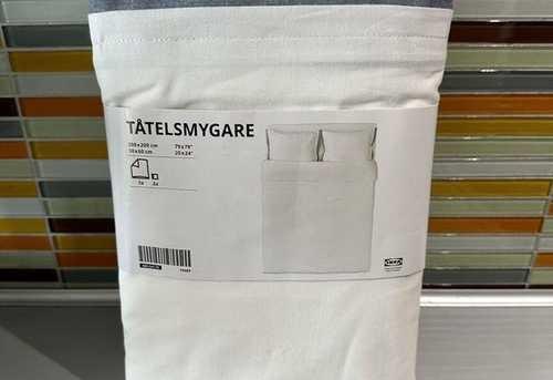 Постельное белье Tatelsmygare IKEA 200/200