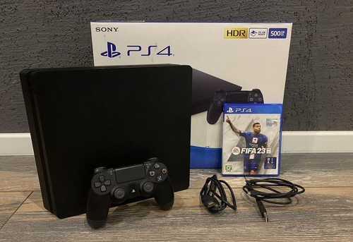 Sony playstation 4 PS4 slim 500gb