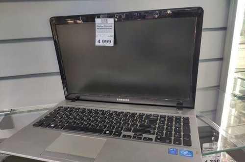 Ноутбук Samsung np300e5v-A02RU