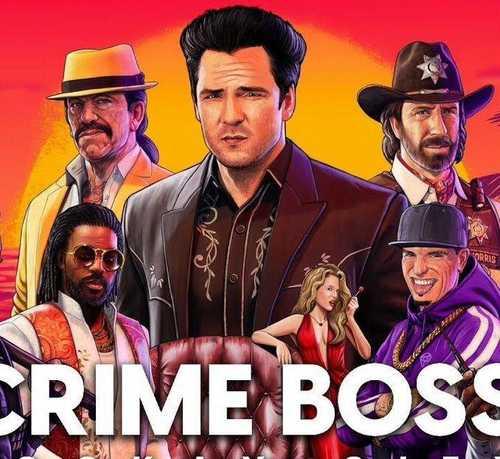 Crime Boss: Rockay City ps5