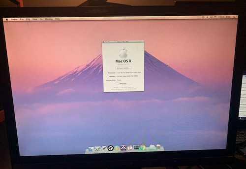 Mac OS X Version 10.7.5