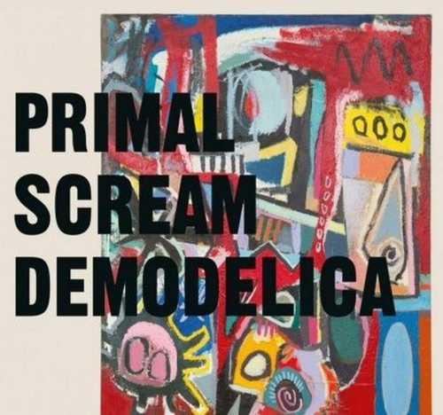 Primal scream - Demodelica (CD)