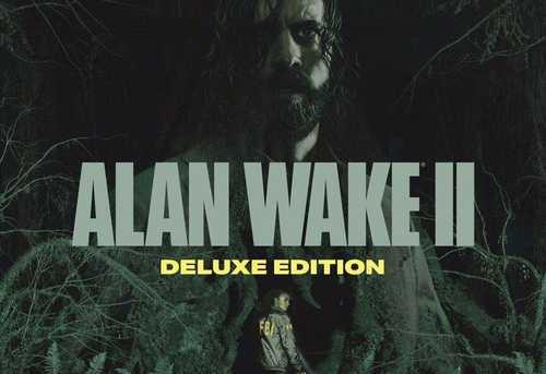 Alan Wake 2 Делюкс издание Xbox XS