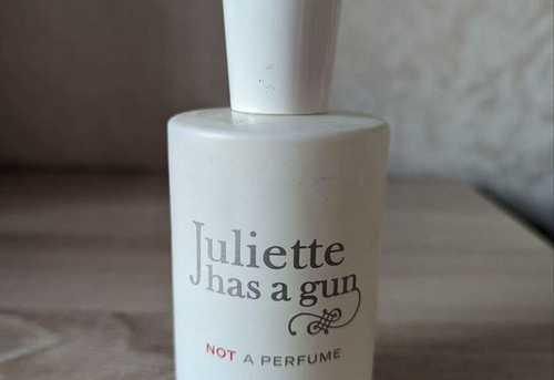Туалетная вода juliette has a gun not a parfume
