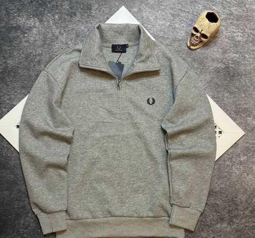 Мужские полу замки Fred Perry на зиму