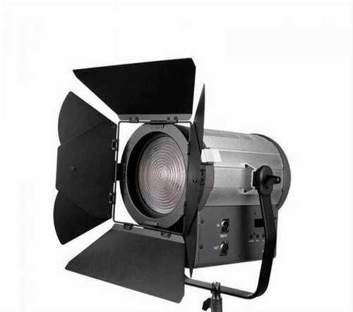 GreenBean Fresnel 300 LED X3 DMX