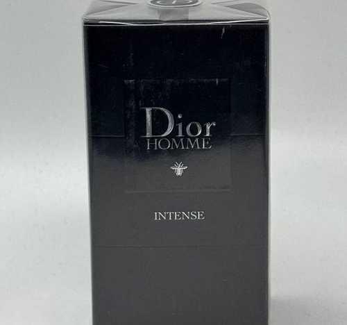 Dior homme intense духи