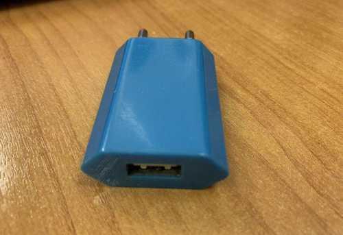 USB зарядка 1А