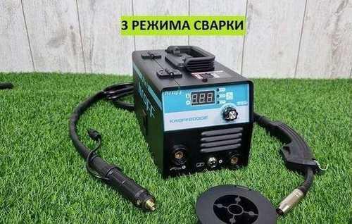 Сварочный полуавтомат инвертор