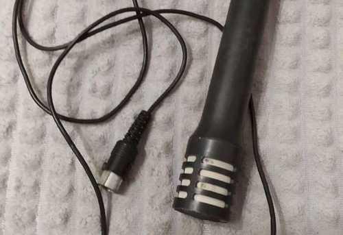 Микрофон мд-382 1990гг