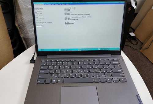 Ноутбук Lenovo IdeaPad 3 14ITL6, Pentium Gold 7505