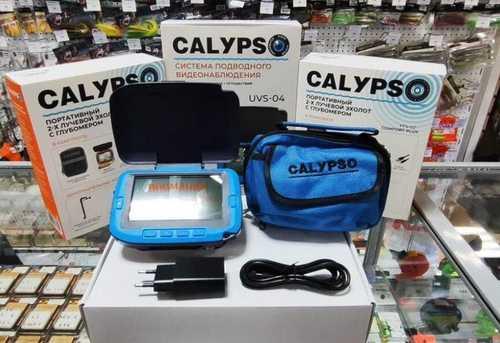 Камера подводного видеонаблюдения Calypso UVS-04