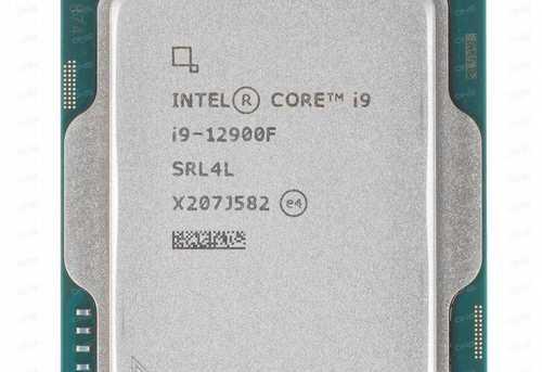 Процессор i9 12900f OEM