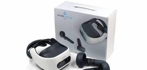 VR-шлем HTC Vive Focus Plus В Коробке Б/У