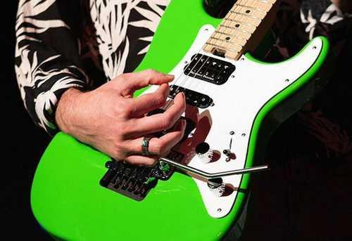 Charvel Pro-Mod So-Cal Style 1 HSH FR M Slime Gree
