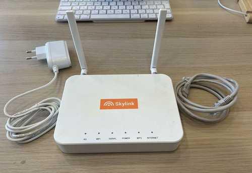 4G WiFi роутер Skylink V-FL500V