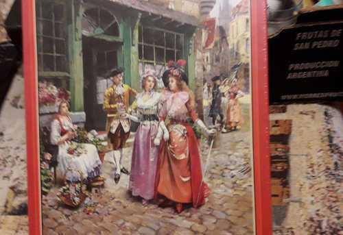 Пазлы 1500 элементов