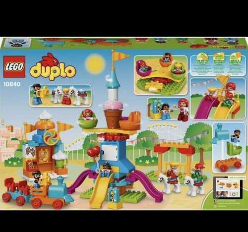 Lego Duplo 10840