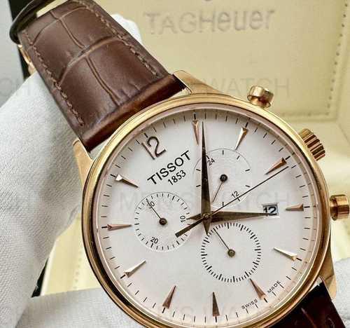 Часы Tissot Tradition 42mm мужские