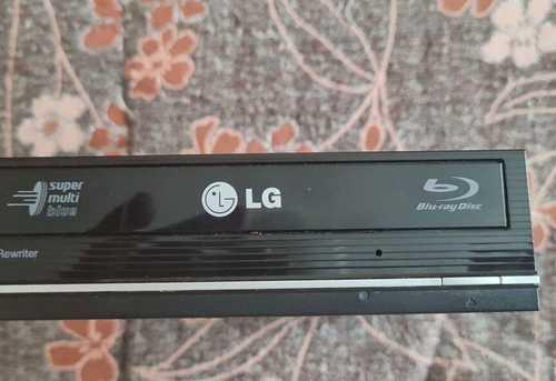 LG ReWriter (BH10LS30) Blu-Ray