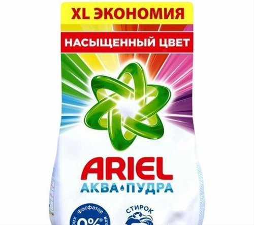 Ariel Стиральный порошок Color (автомат), #363999