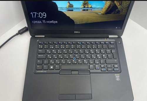 Ноутбук Dell E7450 i5-5300U/8/128