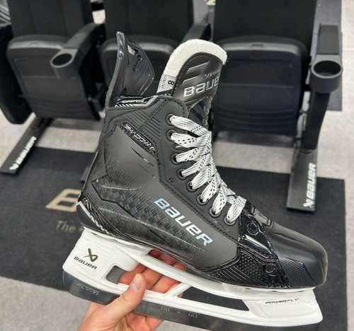 Хоккейные коньки Bauer Supreme Shadow SR