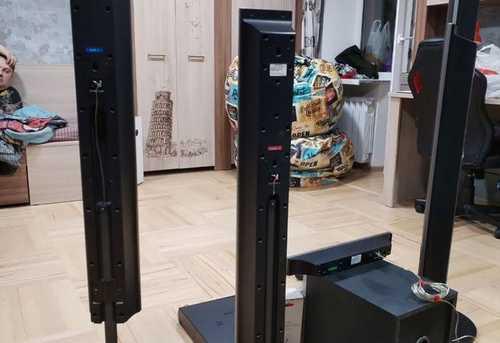 Домашний кинотеатр с караоке sony Dav-dz870m 5.1