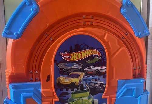 Hot wheels набор