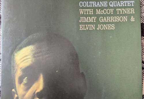 John Coltrane Quartet - Ballads LP