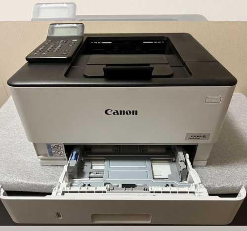 Принтер лазерный Canon i-Sensys LBP243DW