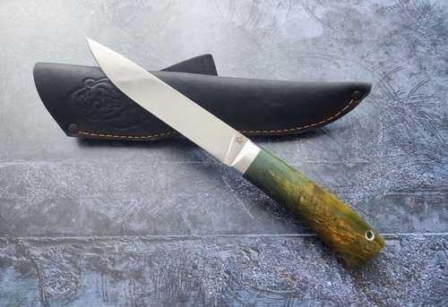 Нож Карачаевский бичак (бычак), х12мф ков