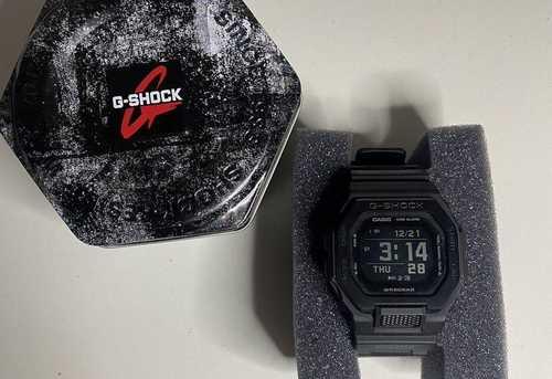 Часы casio g shock gbx 100