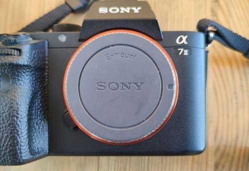 Sony a7m2