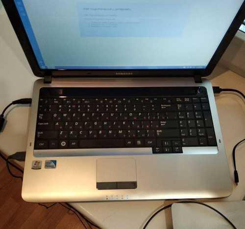 Samsung NP-RV510