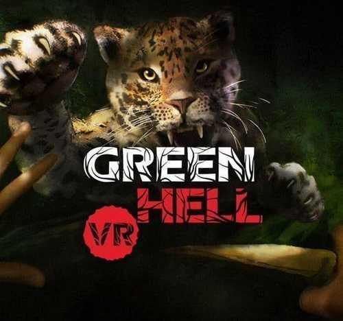 Green Hell VR PS4 PS5