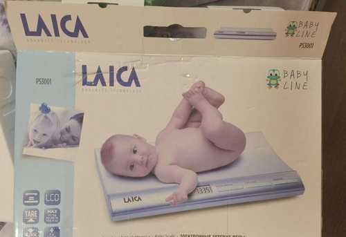 Laica PS3001 - детские весы
